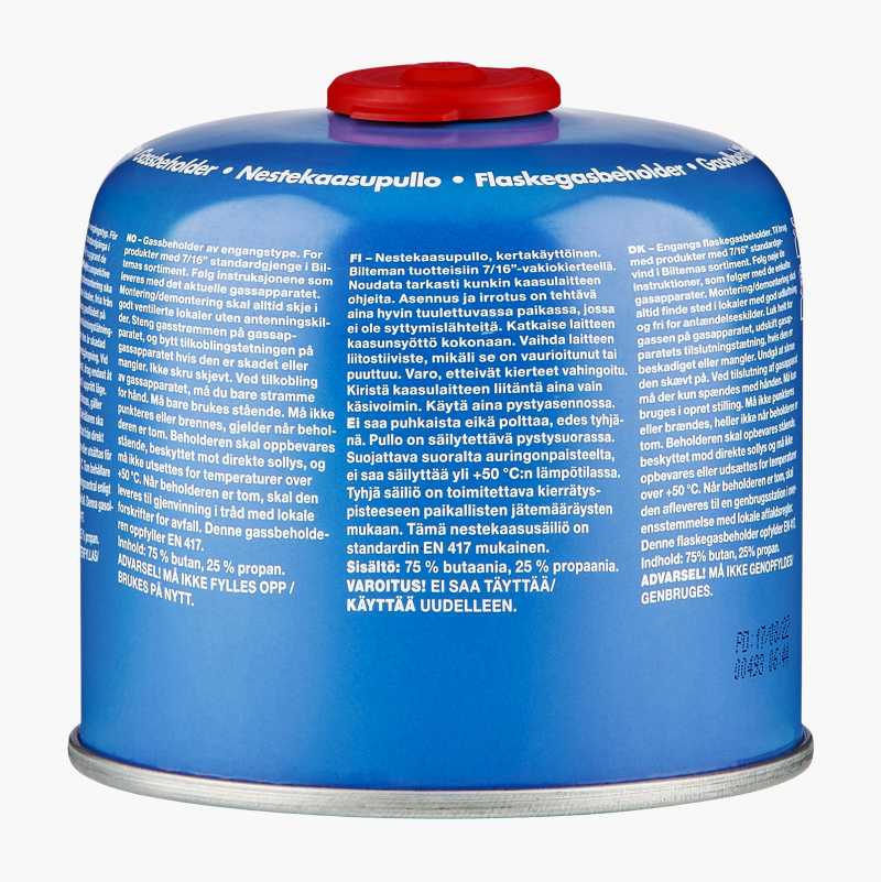 Gassbeholder, 300 g/600 ml - Biltema.no