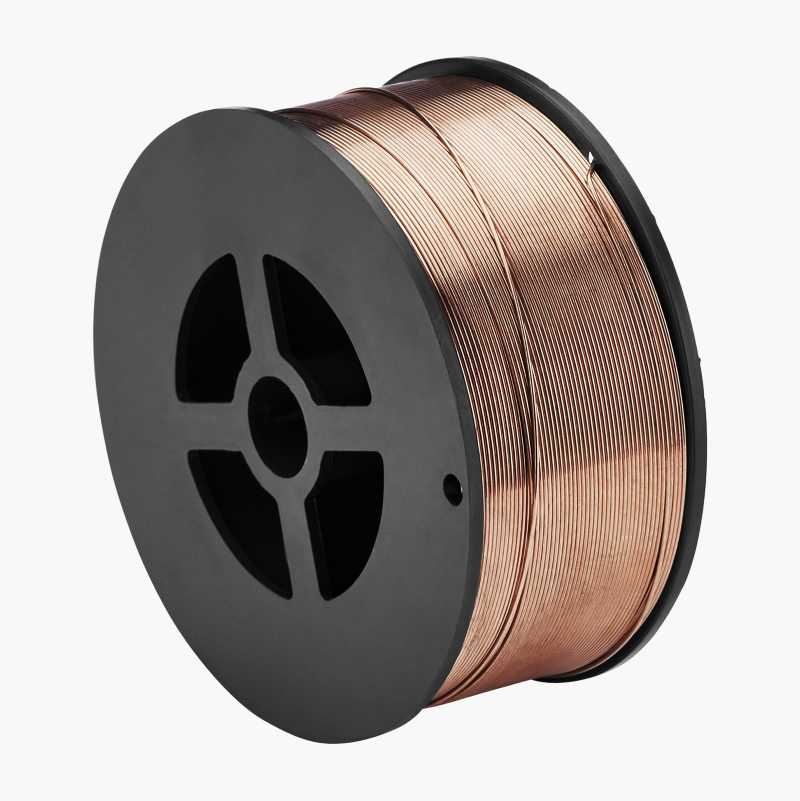 MIG wire for low alloy steel, ER70S-6 - Biltema.fi