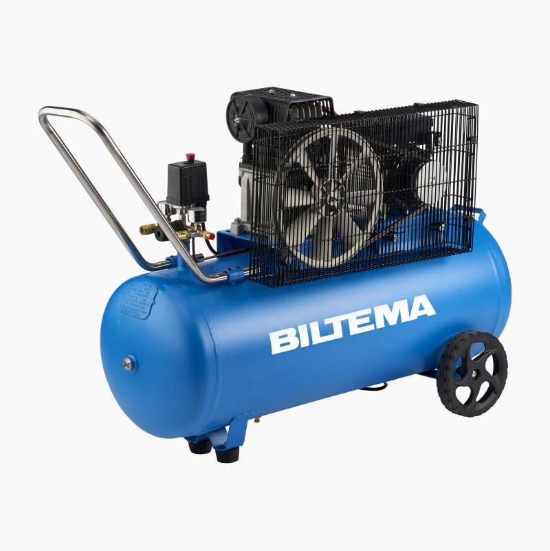 Compressor BL100 - Biltema.no