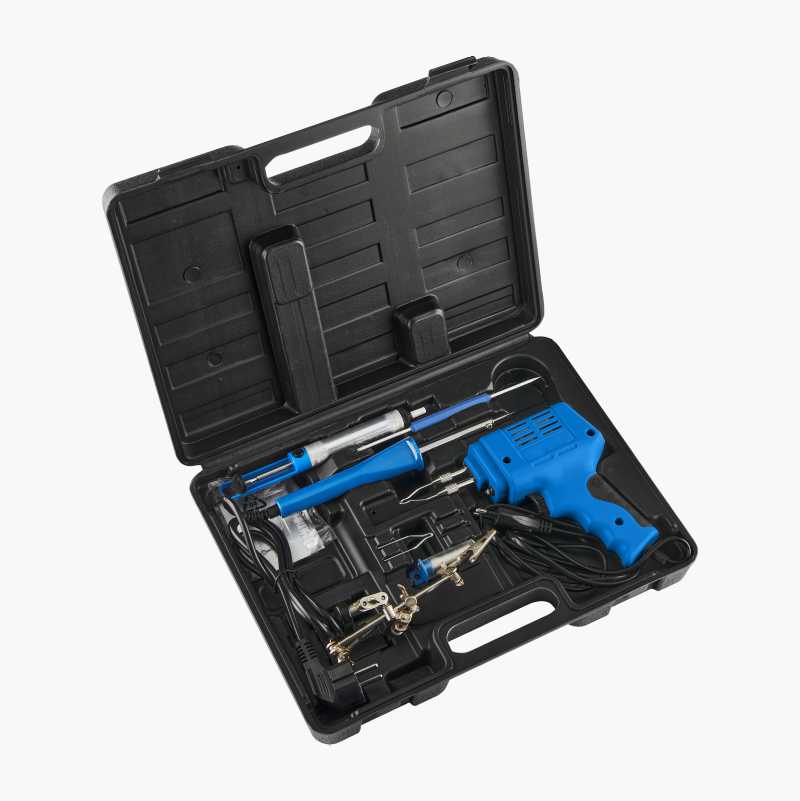 Soldering Set - Biltema.dk