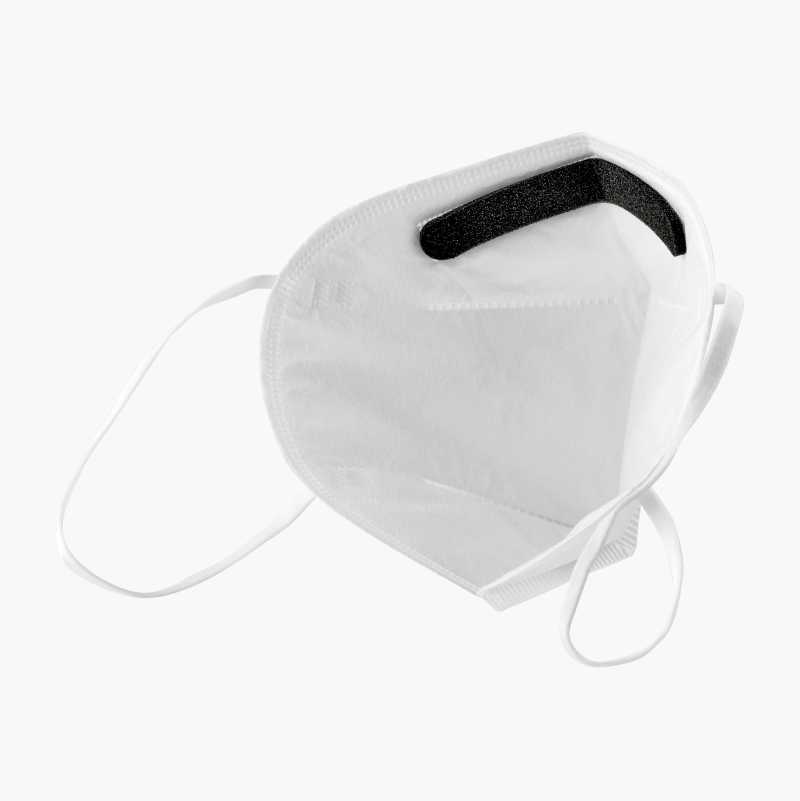 Filtermaske FFP2 NR, 5-pakning - Biltema.no
