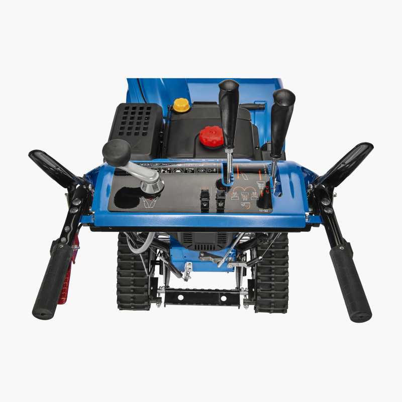 Snöslunga CST 7178 - Biltema.se