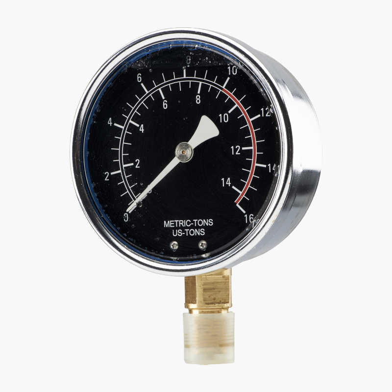 Manometer, 10 ton - Biltema.se