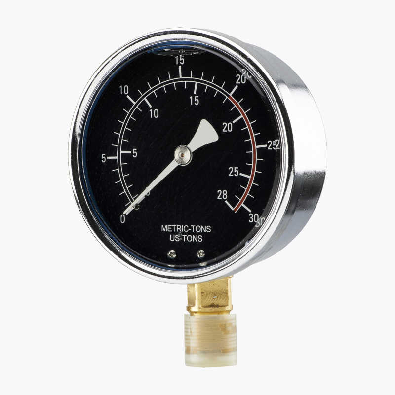 Manometer, 20 ton - Biltema.se
