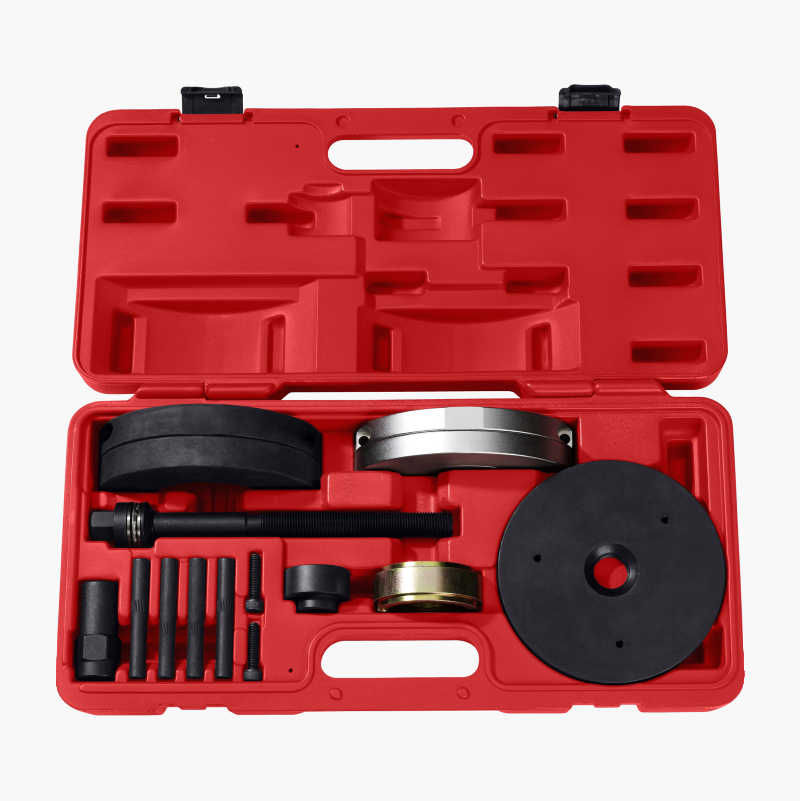 Compact wheel bearing tool set, 78 mm - Biltema.se