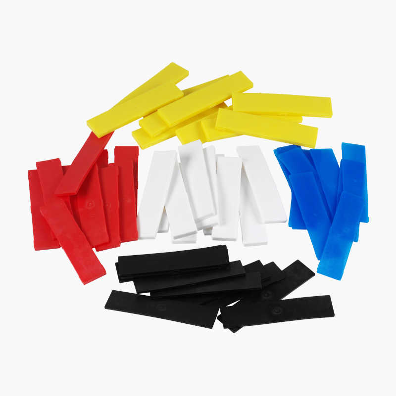 Shims, 1-5 mm, 50-pack - Biltema.no