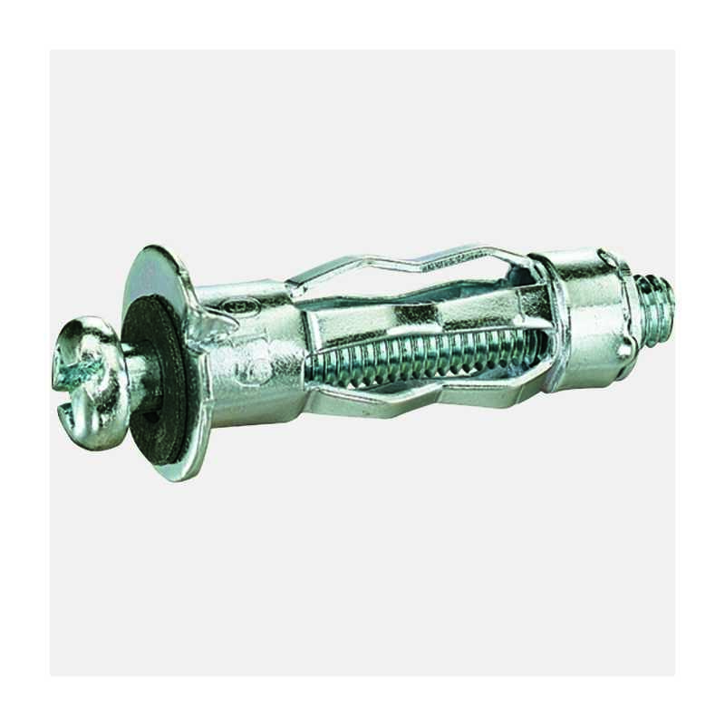 Expansion screw, 10 pcs. - Biltema.se