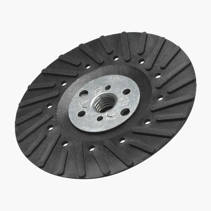 Backing disc, "Turbo" - Biltema.se