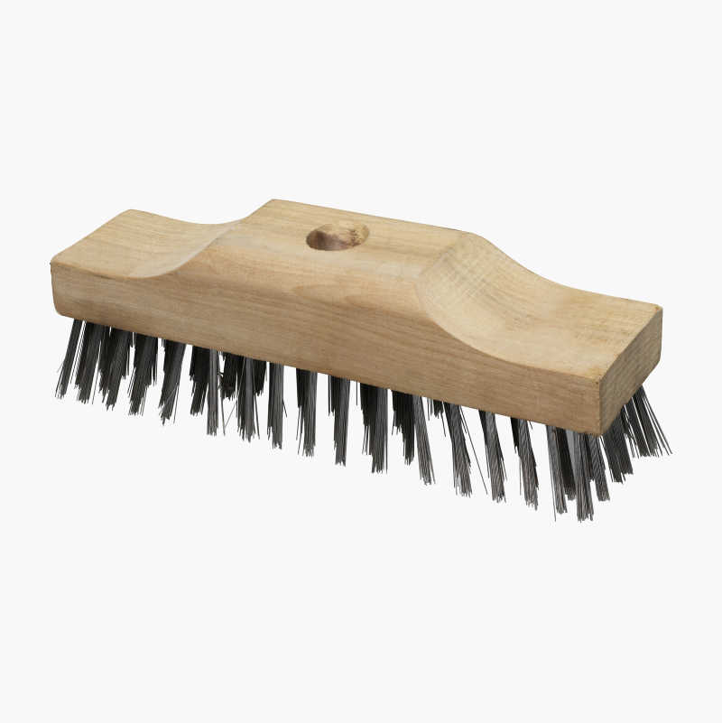 Steel Broom - Biltema.fi