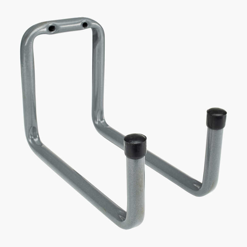 Veggkrok, dobbel, 172 mm - Biltema.no