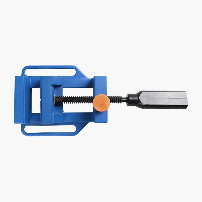 Machine vice, quick adjustment - Biltema.se