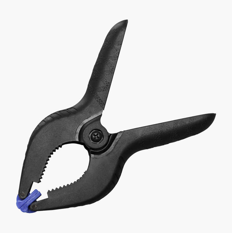 Universal clamps, 160 mm, 4-pack - Biltema.se