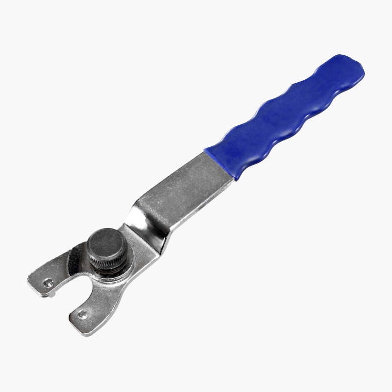 Lock nut spanner, adjustable, 10–40 mm - Biltema.se