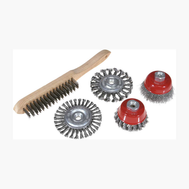 Satineringsmaskin - Maskinisten