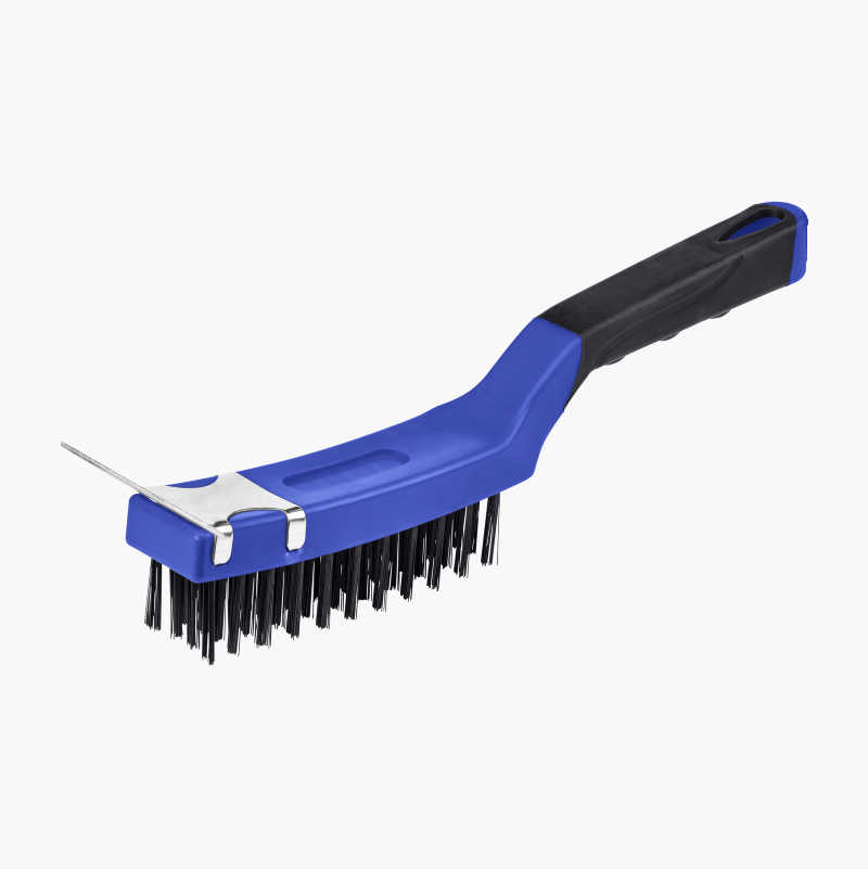 Stålbørste - Biltema.no