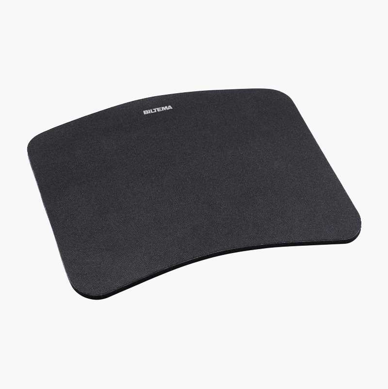 Mouse mat, rubber. - Biltema.se