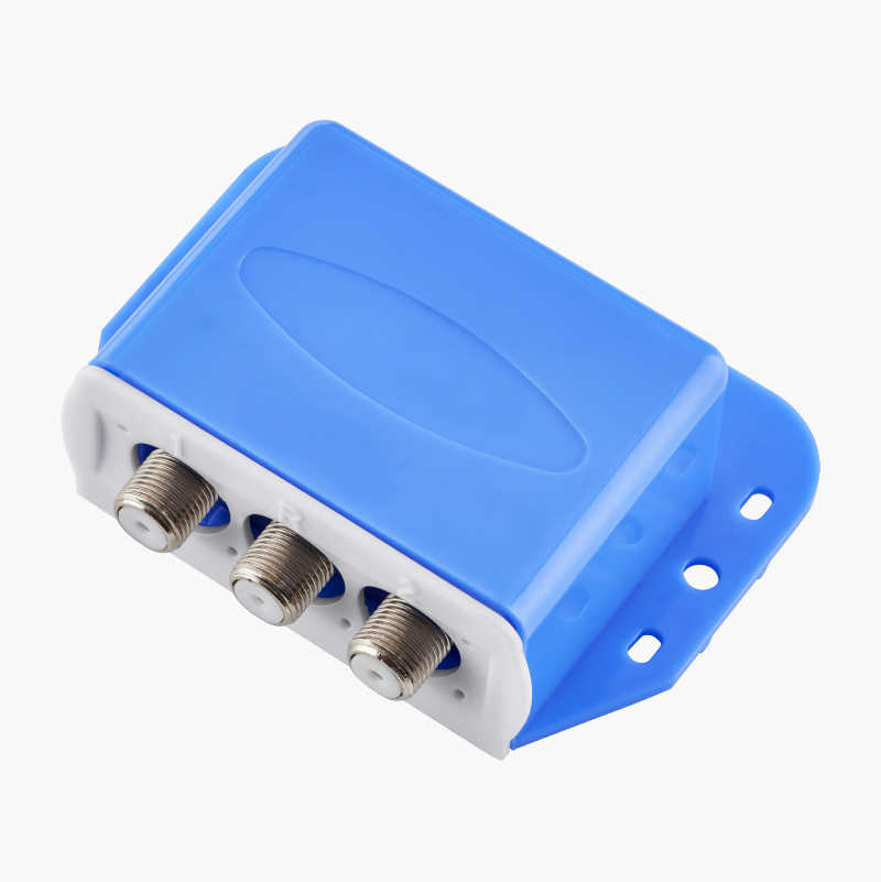 DiSEqC-switch, 2-vägs - Biltema.se
