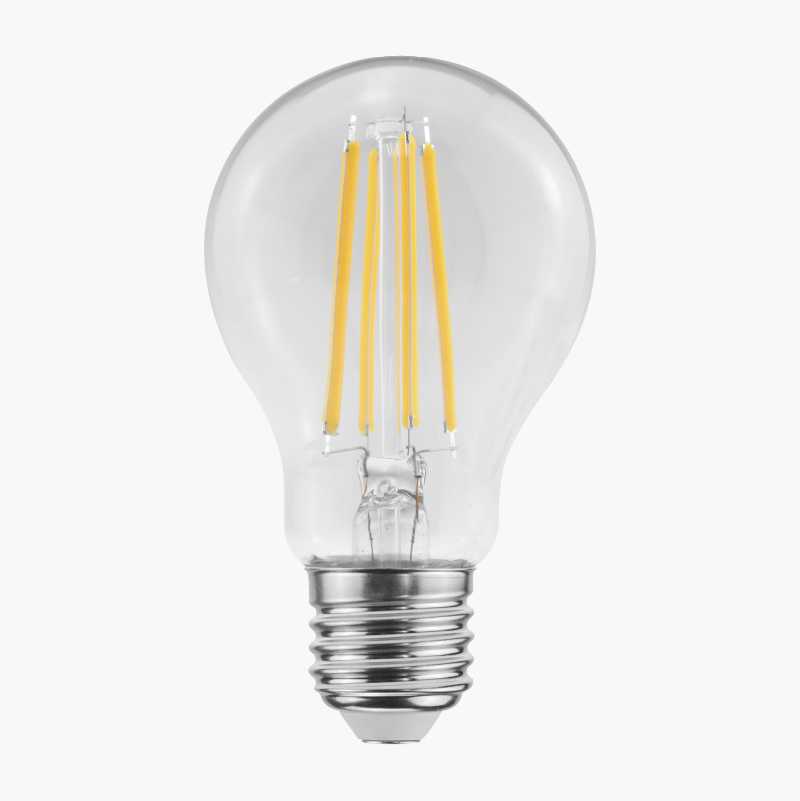 Smart Normal Bulb, E27, DIM, 7 W - Biltema.se