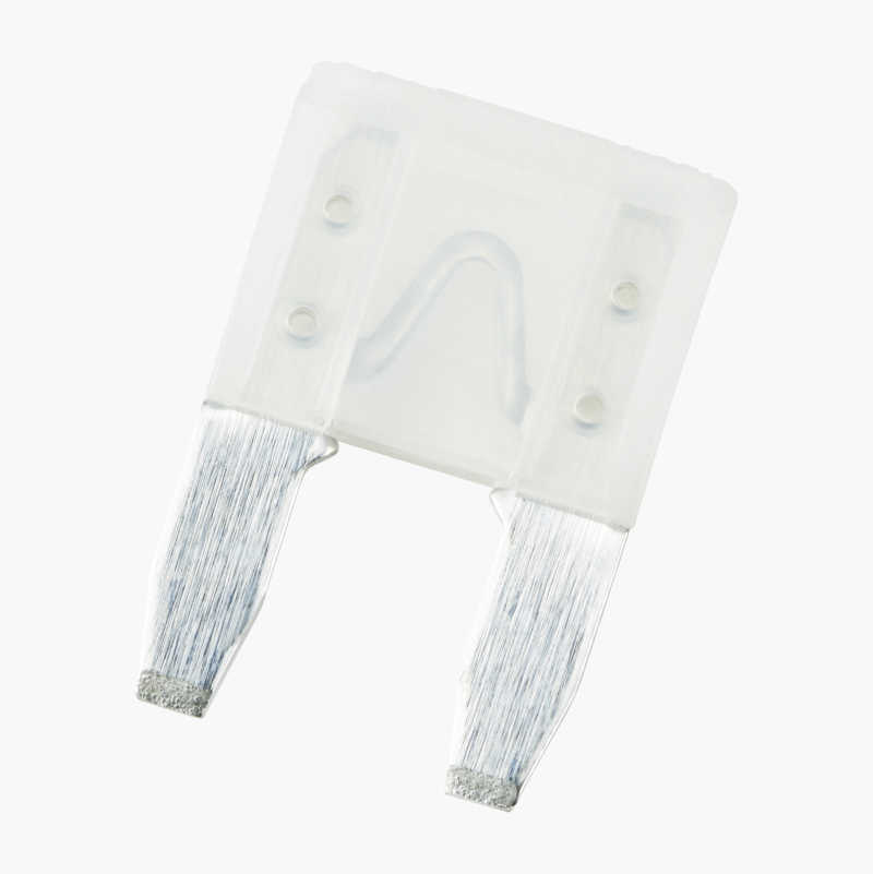 Flat pin fuses, mini, 10-pack - Biltema.no