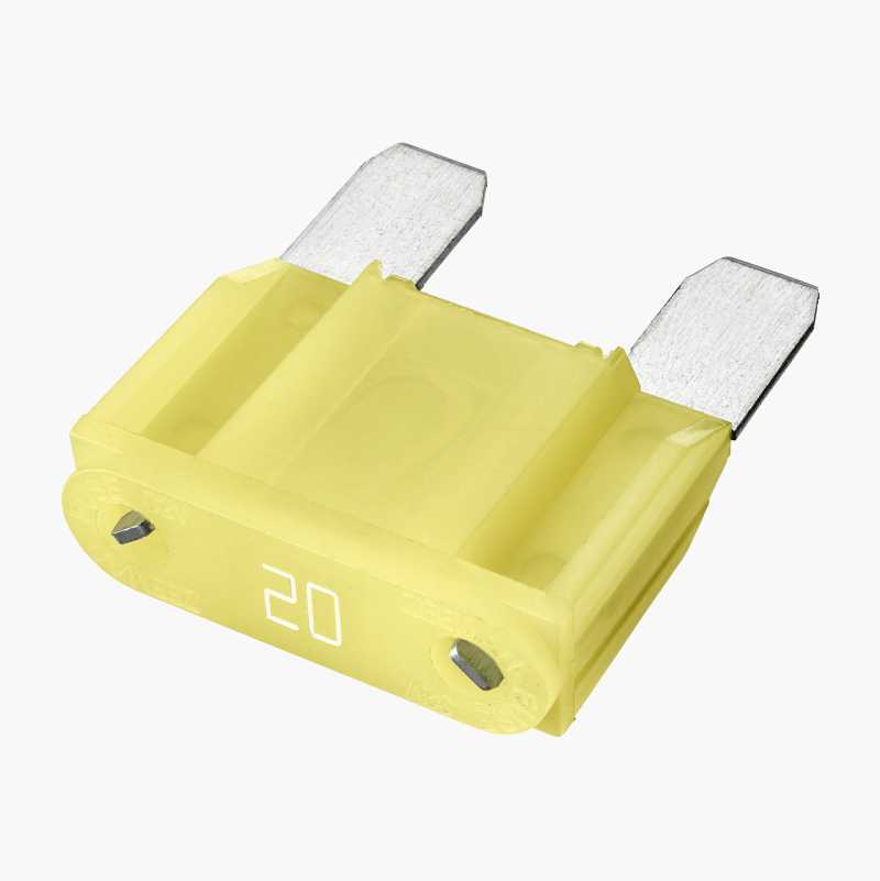 Flatstiftsikring maxi, 1 stk. - Biltema.no