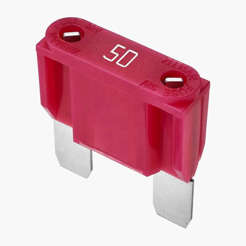 Fladstiftsikring maxi, 1 stk. - Biltema.dk