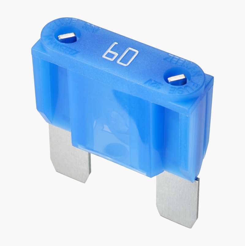 Flatstiftsikring maxi, 1 stk. - Biltema.no