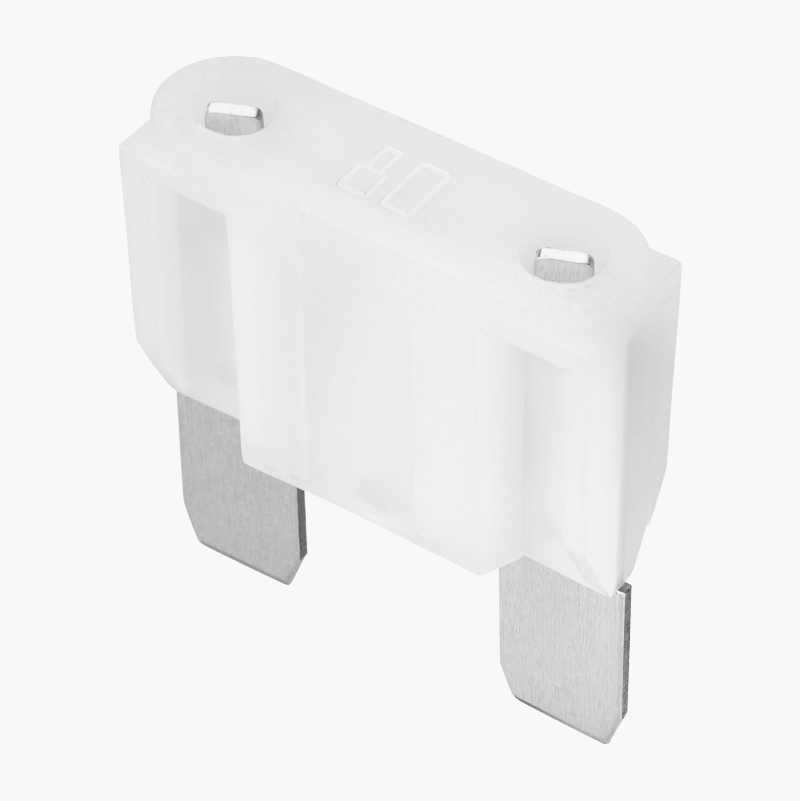 Fladstiftsikring maxi, 1 stk. - Biltema.dk