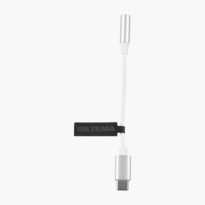 USB Type C - 3.5 mm Adapter - Biltema.com