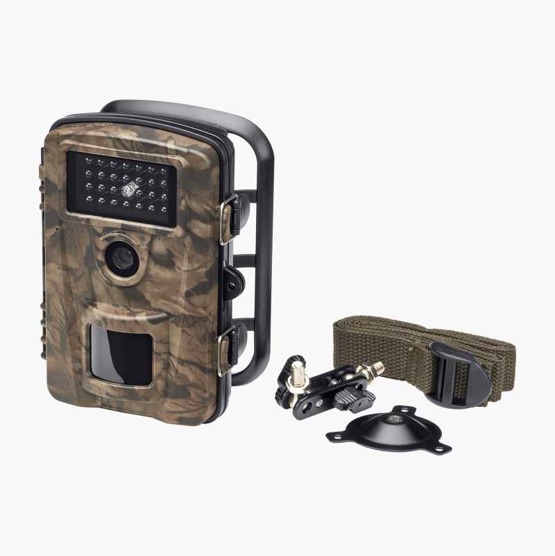Trail camera, 20 MP - Biltema.dk