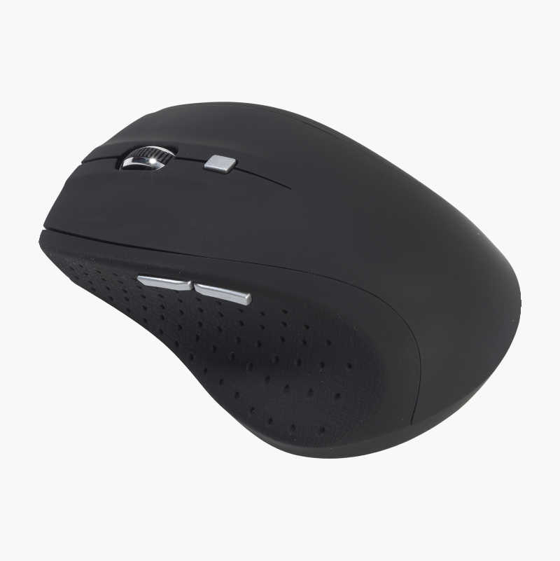 Optical cordless mouse, 500-1000 dpi - Biltema.fi