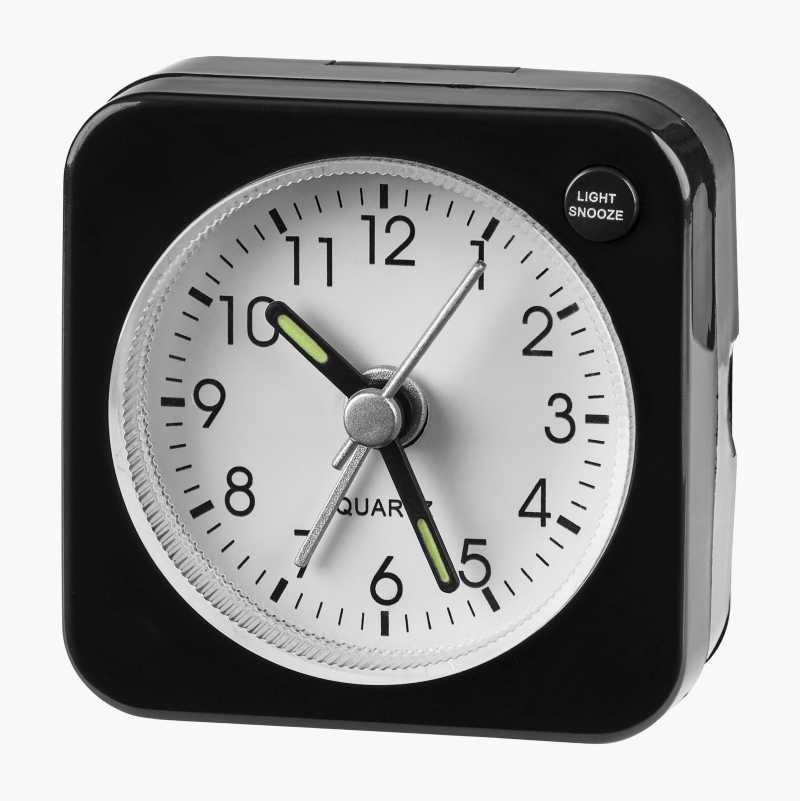 Alarm clock, analogue - Biltema.se
