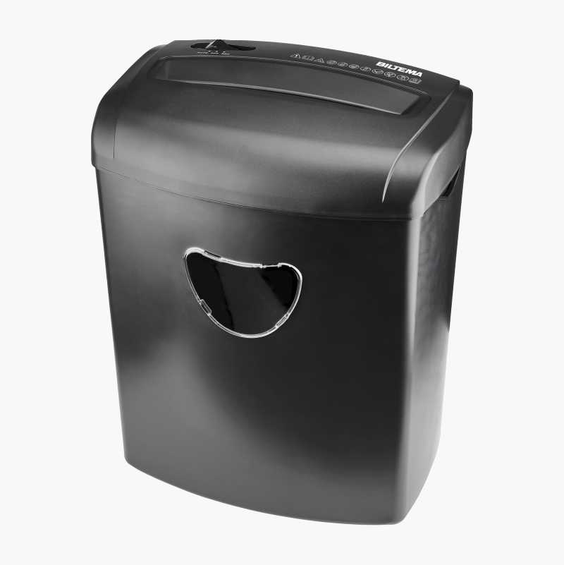 Paper shredder, 21 L - Biltema.se