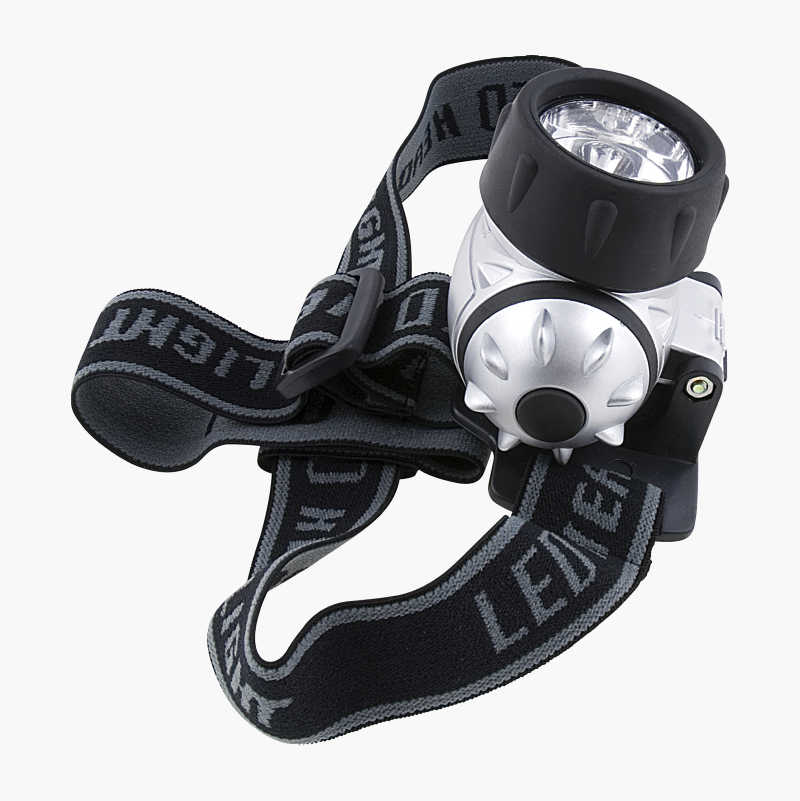 Pandelampe, LED, 25–30 lm - Biltema.dk