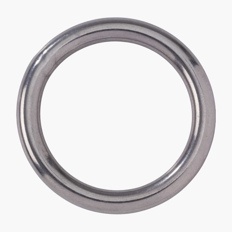 Ring rustfri, 60 mm, 2-pakning - Biltema.no