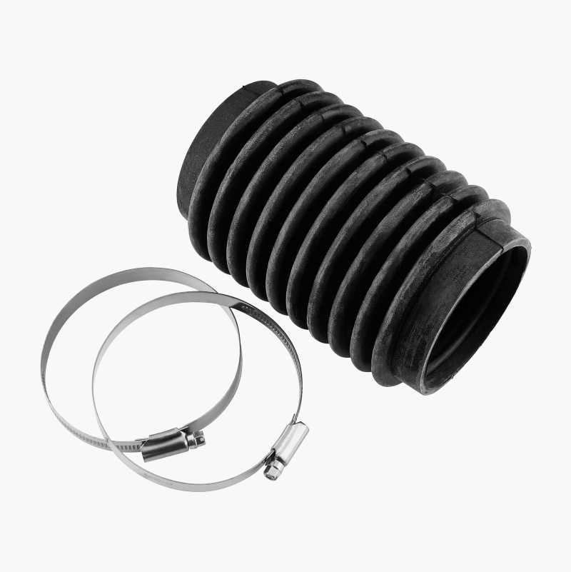 Exhaust bellows kit, Volvo Penta - Biltema.no