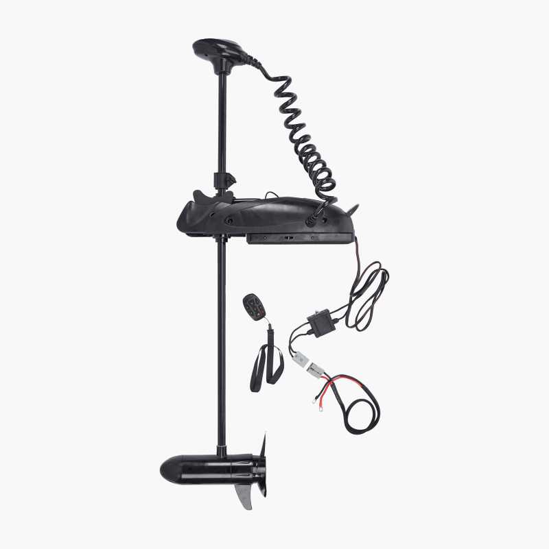 Electric Outboard Engine, bow-mounted - Biltema.no