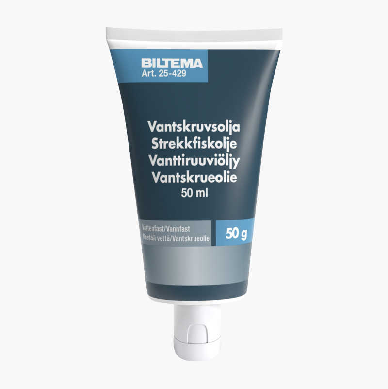 Rigging screw oil - Biltema.se