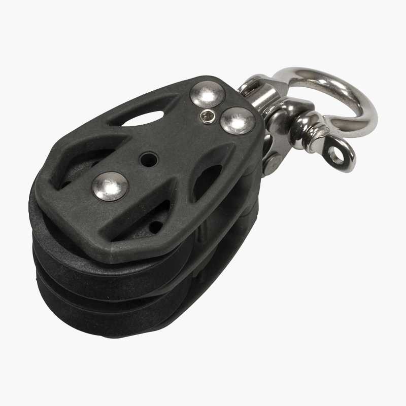 Double block, 35 mm - Biltema.se