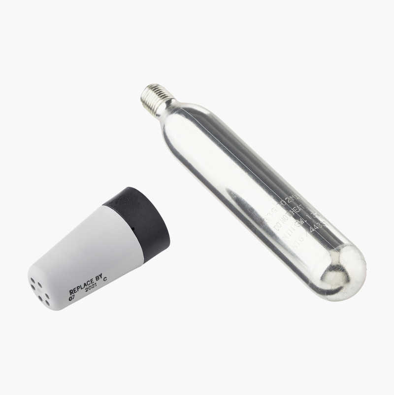 Inflatable Life Jacket Gas Cylinder - Biltema.dk