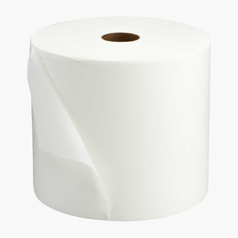 Paper towel roll, 1000 meters - Biltema.no