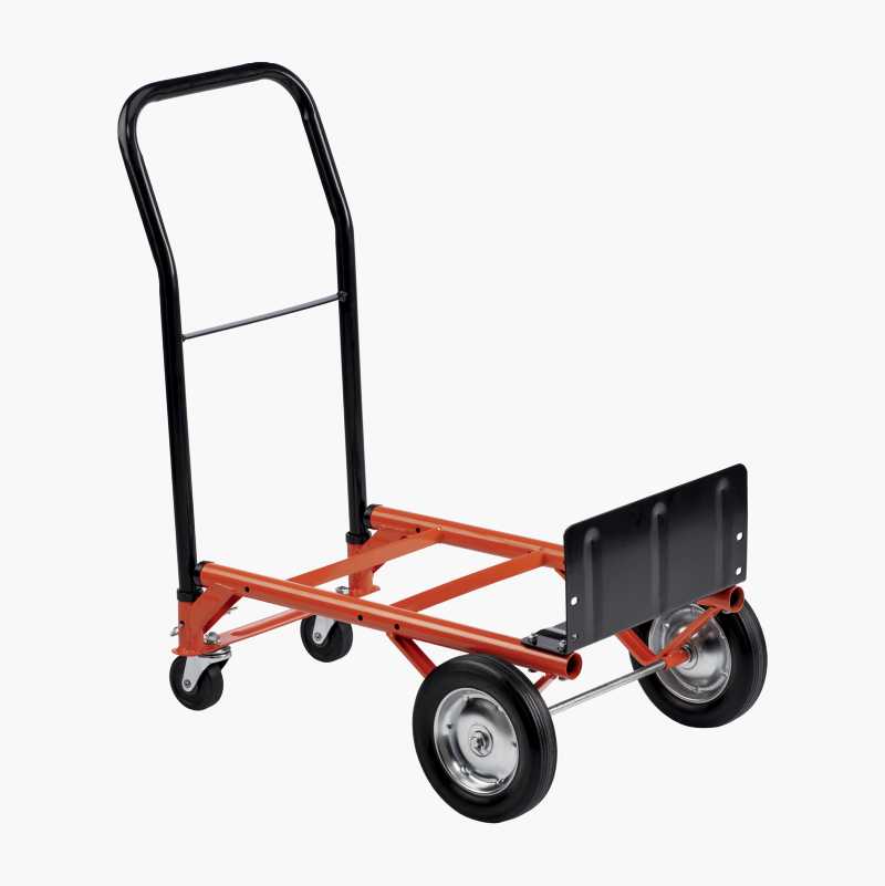 Combi trolley, 200 kg - Biltema.no