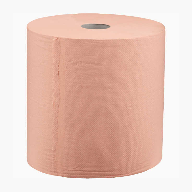 Paper towel roll, 800 meters - Biltema.dk