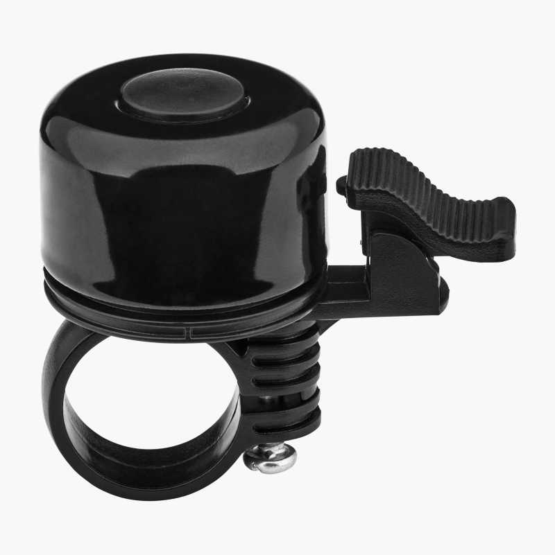 Ringklocka, svart - Biltema.se