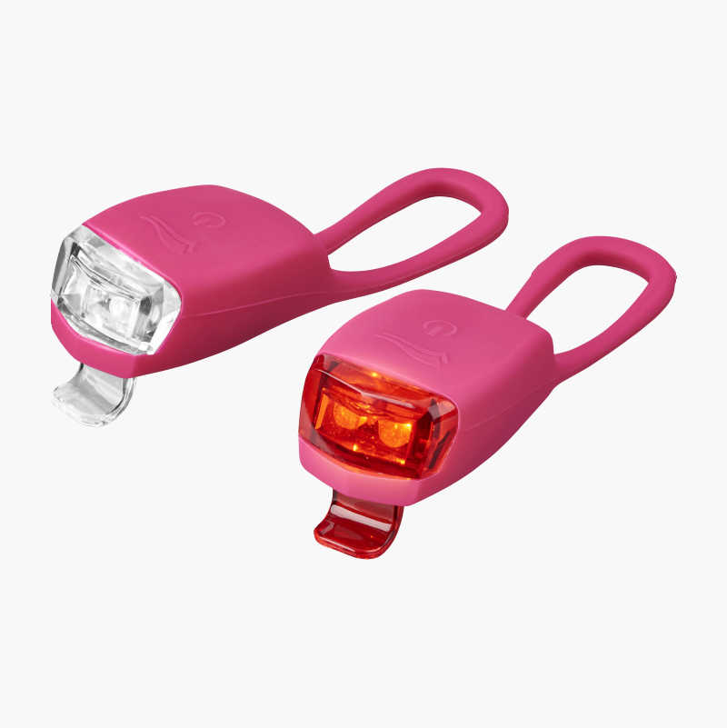 Cykellyse mini, 2 st. - Biltema.se