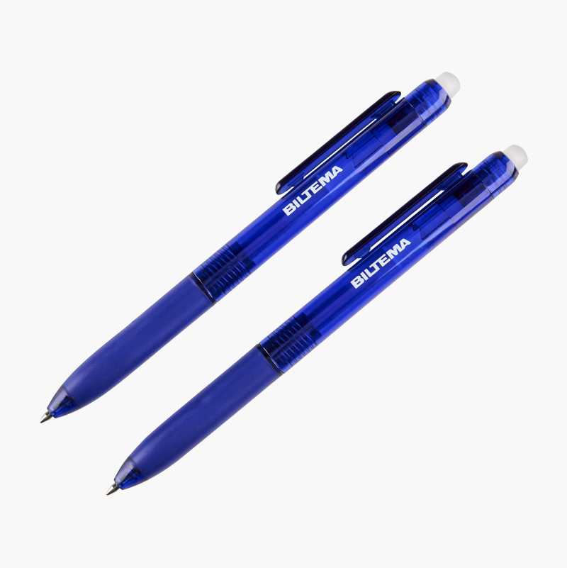 Erasable ink pens, 2-pack - Biltema.se