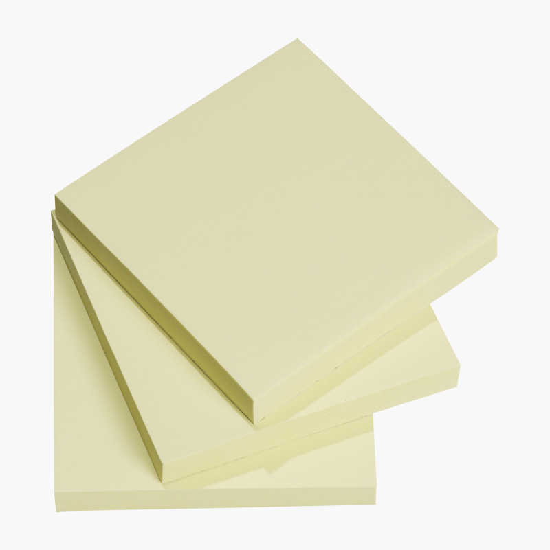 Notisblock, 3 x 100 ark - Biltema.se