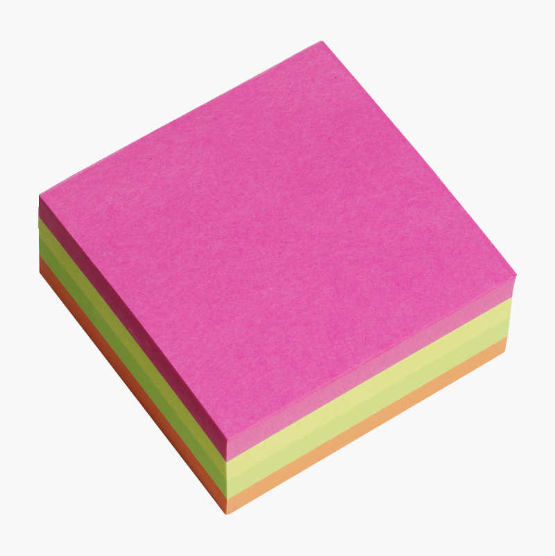 Notisblock, 400 ark - Biltema.se