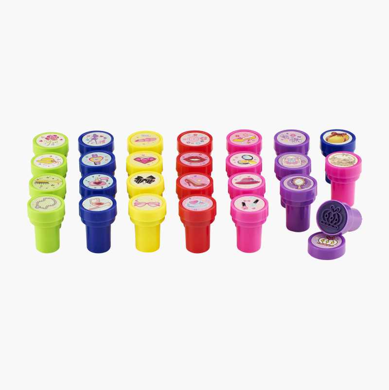 Stempel, pakke med 26 stk. - Biltema.dk