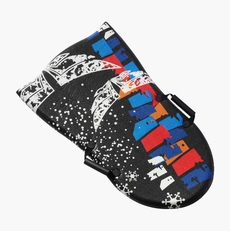 Snow-surfer mini - Biltema.no