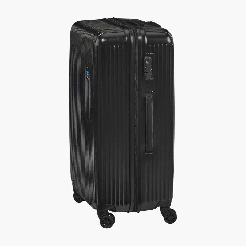 Kuffert, sort, 107 liter - Biltema.dk